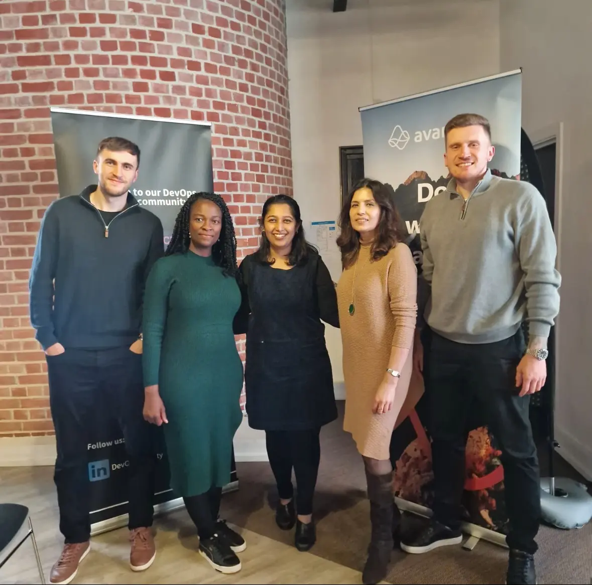 DevOps Society - #1 DevOps Meetup & Tech Community | AWS, Azure, Cloud
